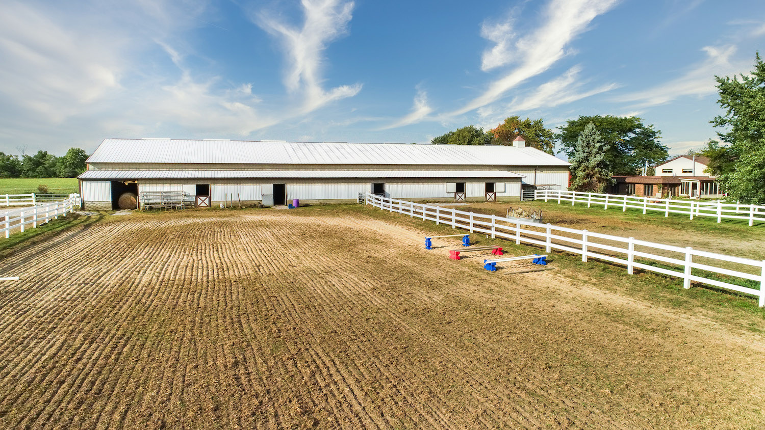 Monroe County Equestrian Properties | Horse Farms For Sale