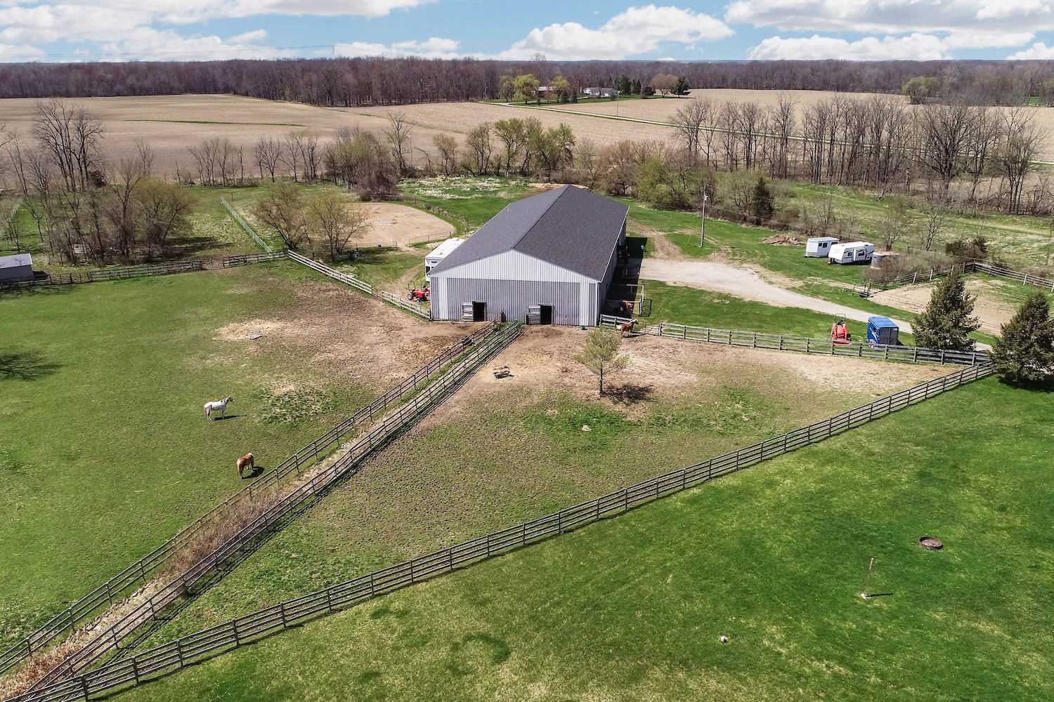 10880 S Francis Rd, Dewitt, MI 48820 | Visible Homes